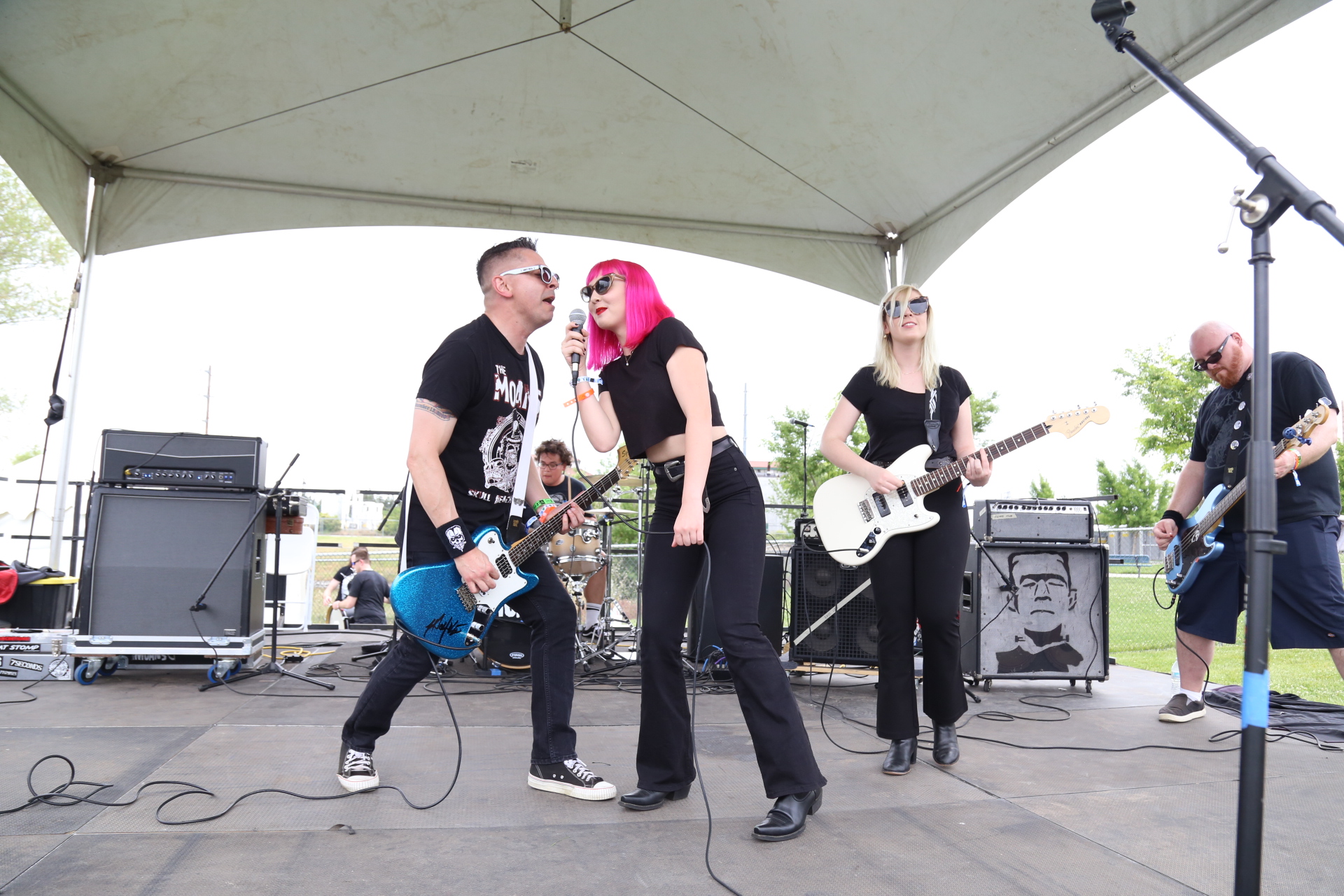 First Fest Day 1 Photo Gallery | May 5, 2018 | Tanzanite Park ...