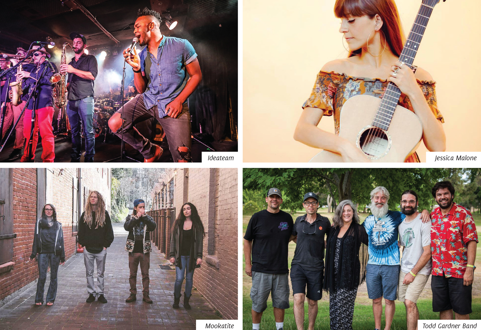 More Than a Dozen Local Bands Set to Play This Year’s Cosmic Family ...