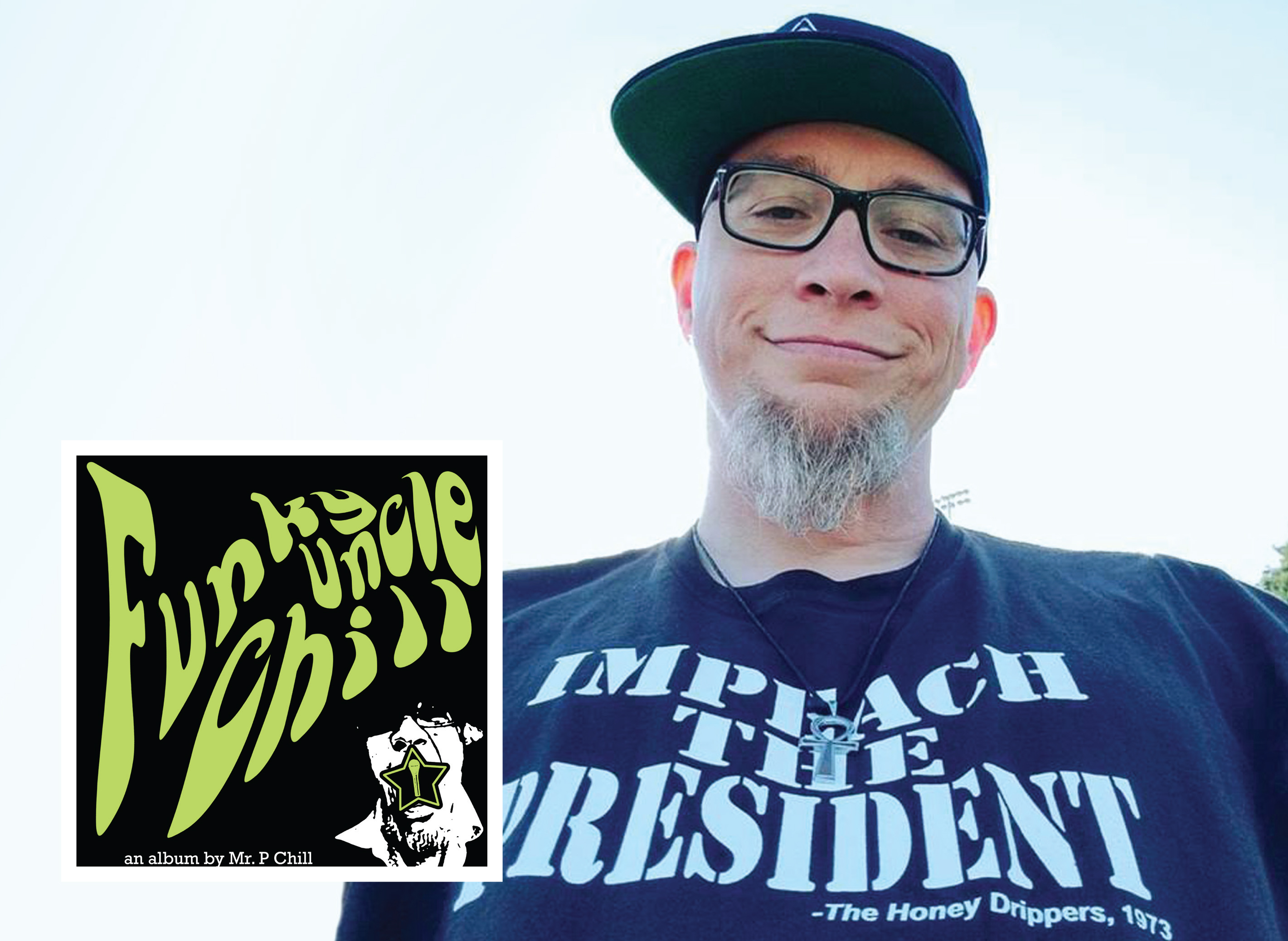 Sacramento Rapper Mr. P Chill Explores New Sonic Landscapes on 13th ...