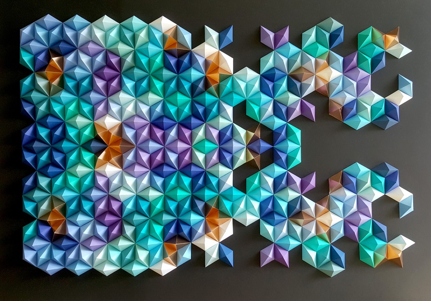 Built to Last • Zahra Ammar Shapes Art Out of Paper When Words Won’t Do ...