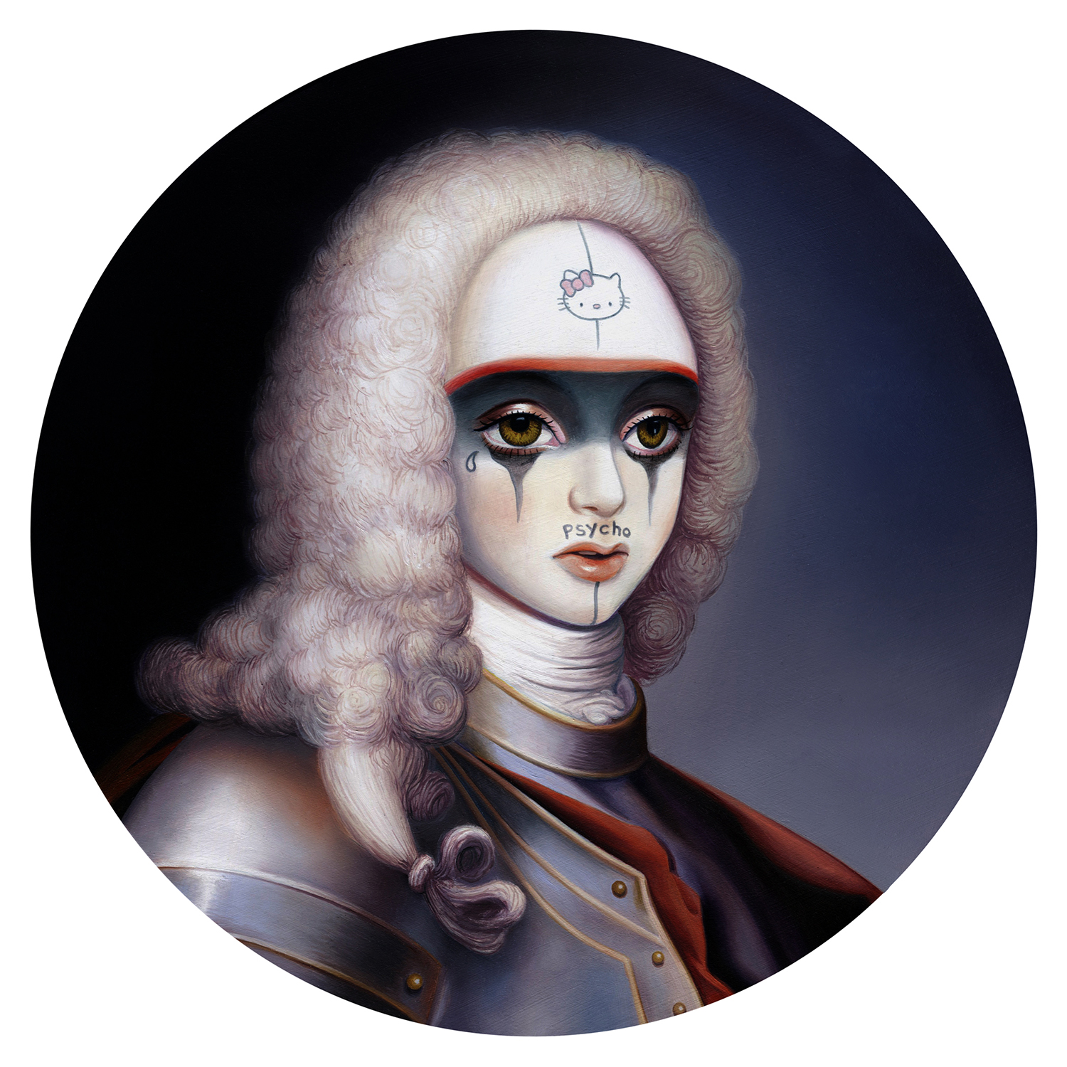 Visual Art As Theater • Painter Dan Lydersen Draws the Curtains for Sac ...