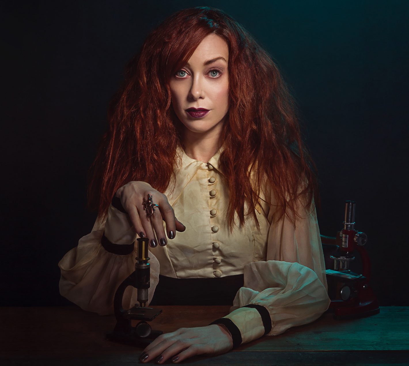 Renaissance Woman • Alie Ward Finds Her Voice by Celebrating Her ...