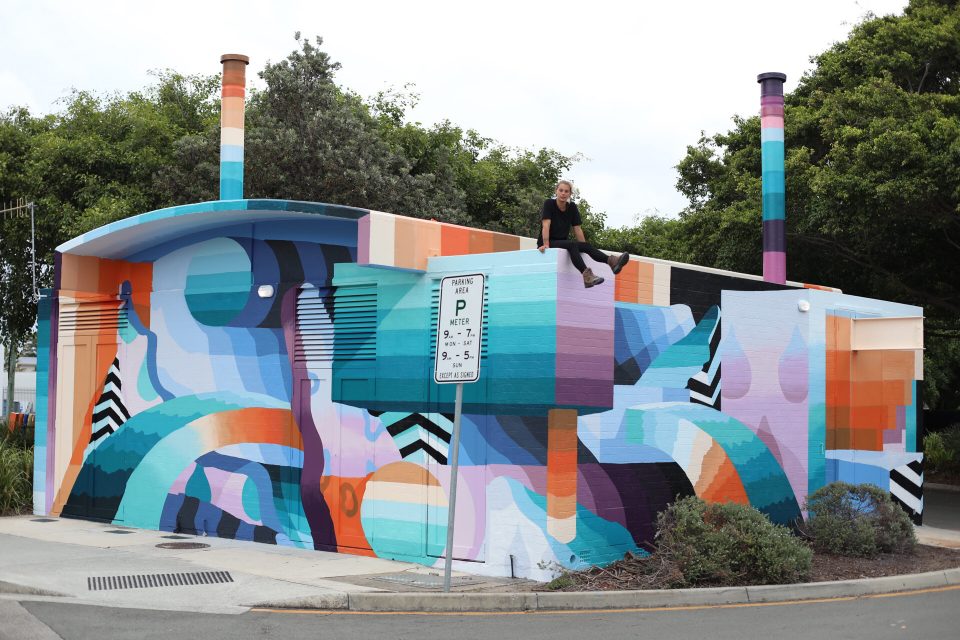 Convincing Mirage • Australian Artist Leans Messes with Reality at the ...