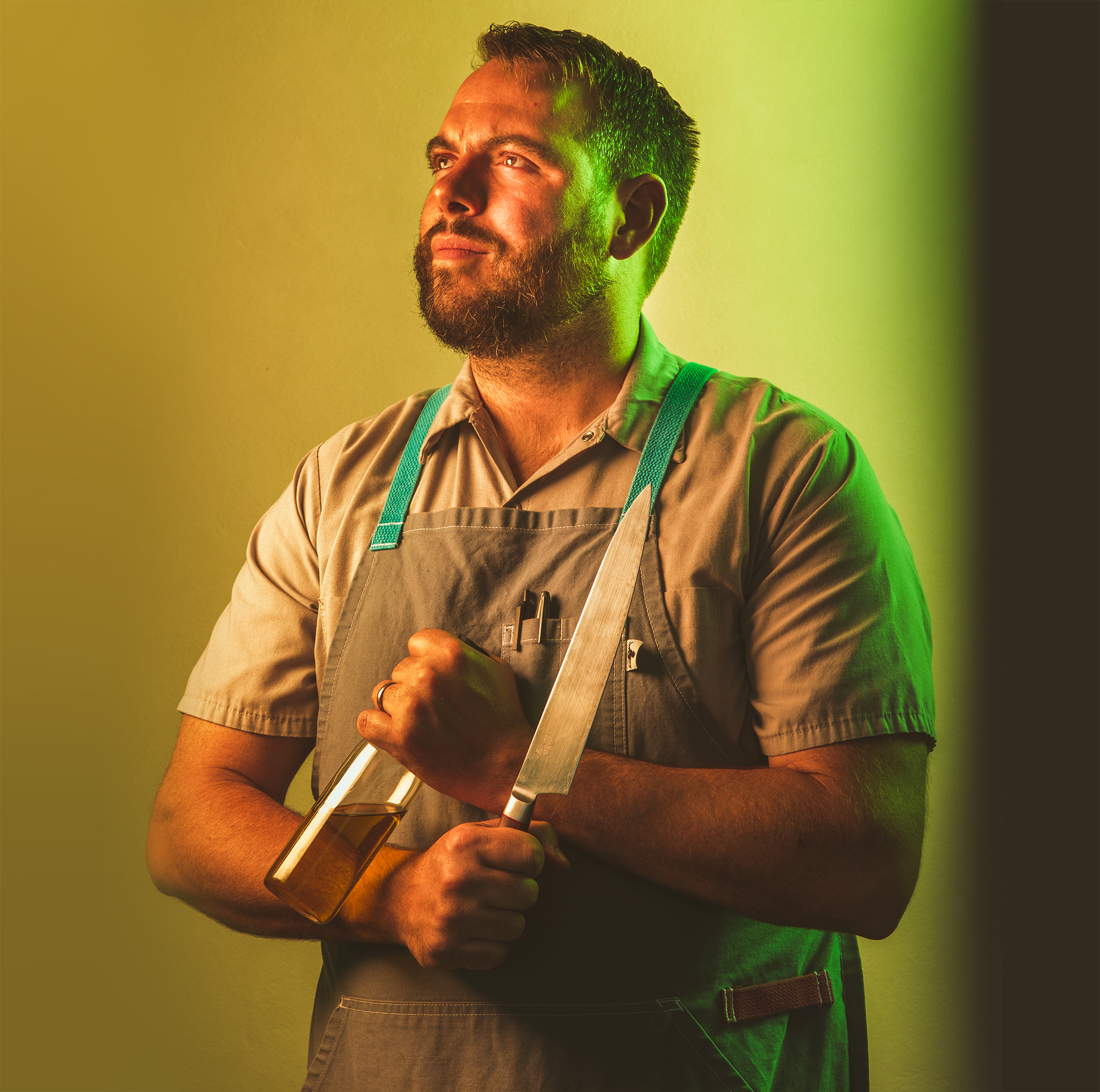 A Canon Among the Greats • Chef Brad Cecchi on Accessible Foodie ...