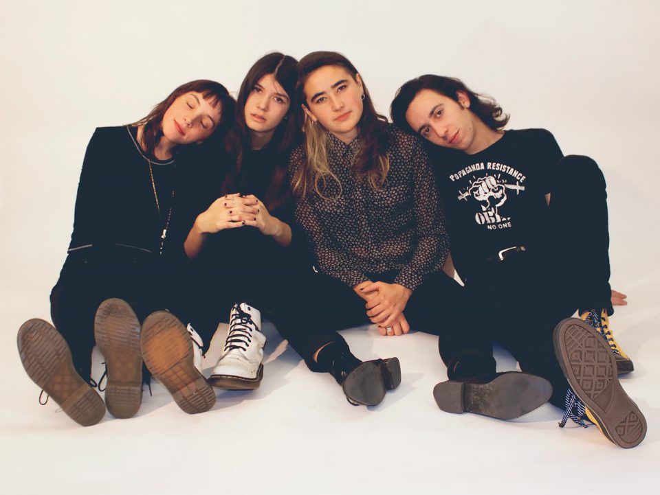 Youth Brigade • Ex-Sacto Punx Destroy Boys Carry the Torch to the East ...