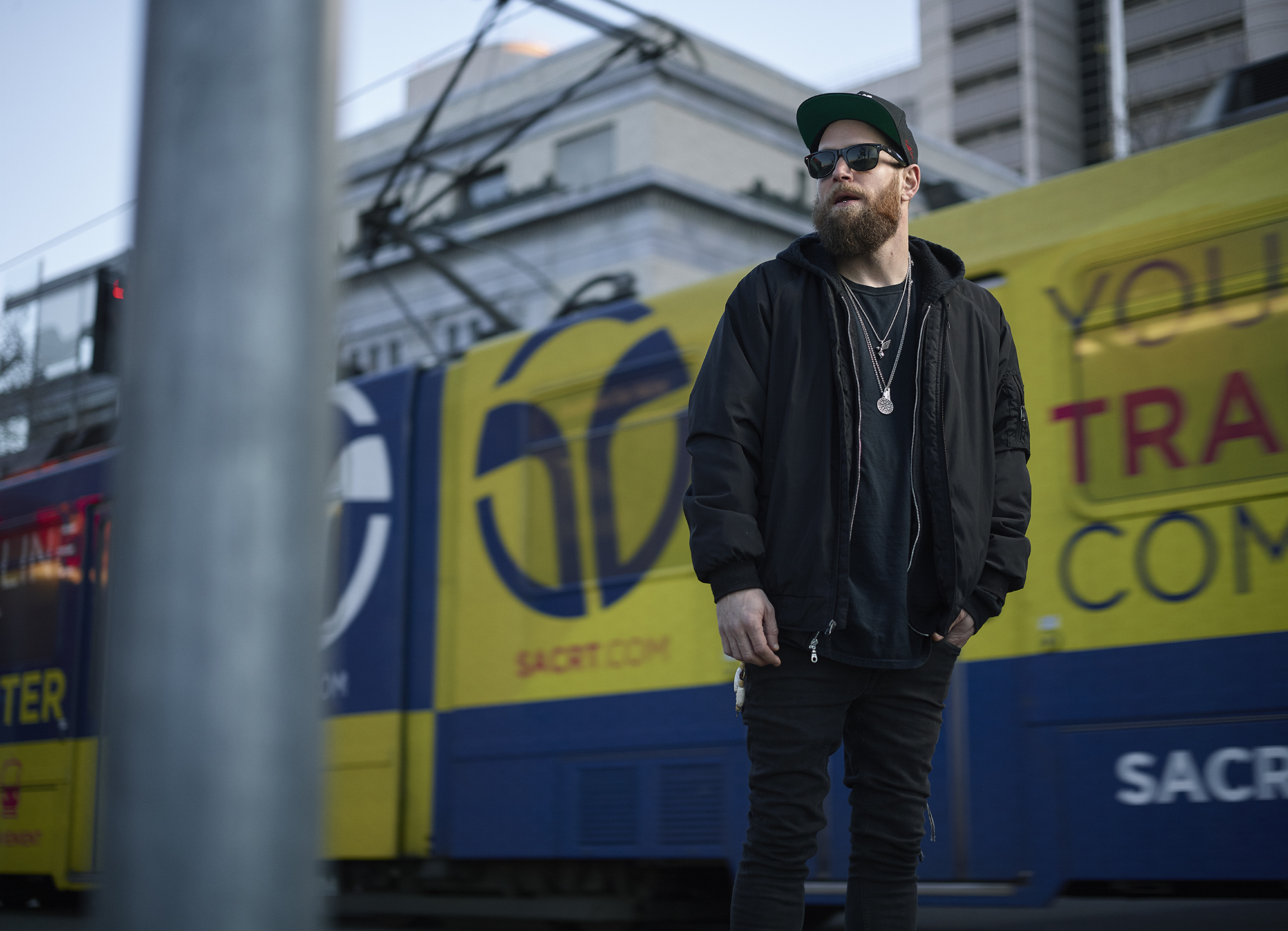 Invisible Light • MC/Community Organizer Andru Defeye Drops Ultraviolet ...