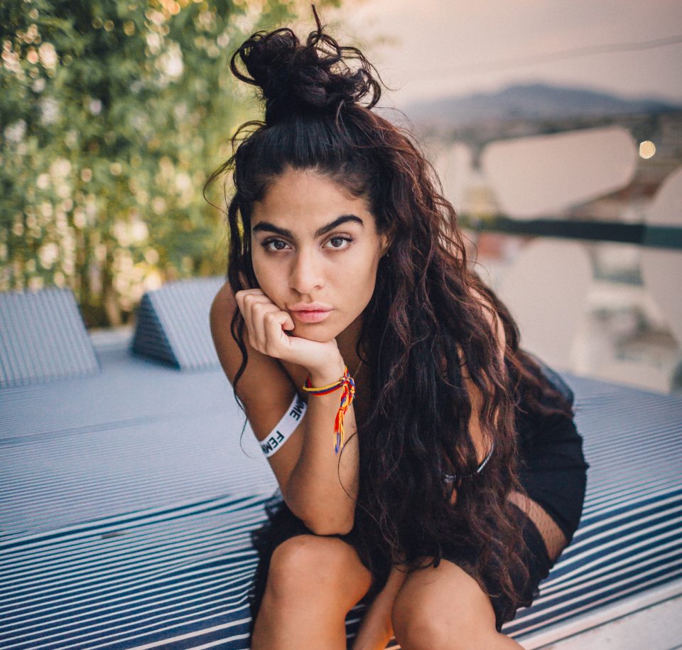 Home Is Where the Music Is • Toronto-born Jessie Reyez Speaks Her Truth ...