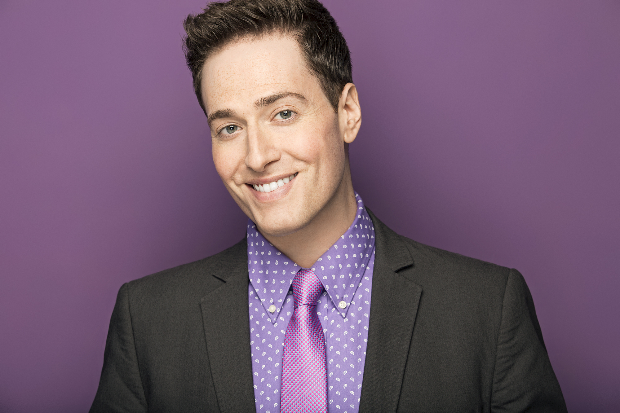 Web Wonder • Randy Rainbow’s Live Show Offers a Little Color and a ...