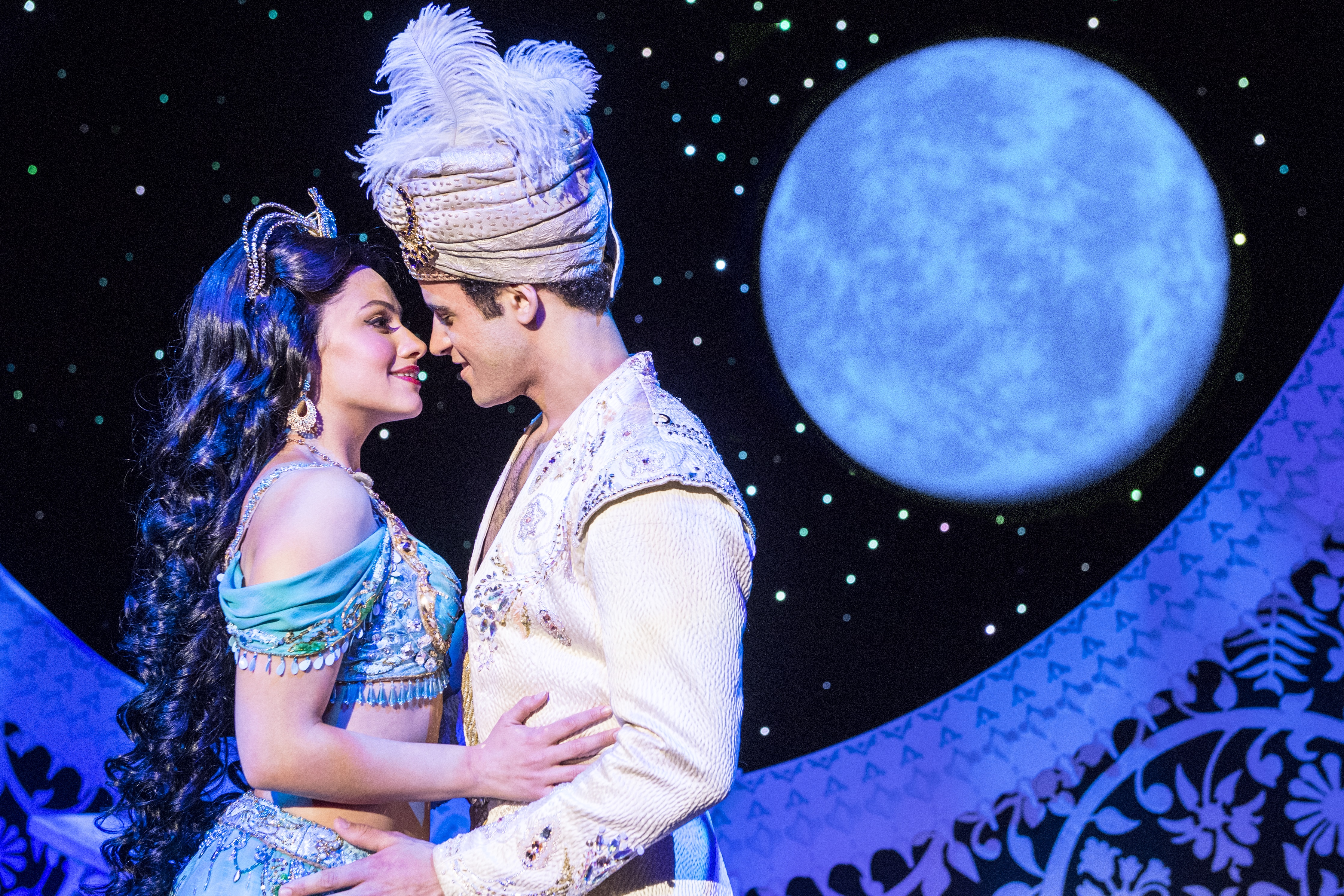 Disney’s Aladdin the Hit Broadway Musical, Makes its Way to Sacramento ...