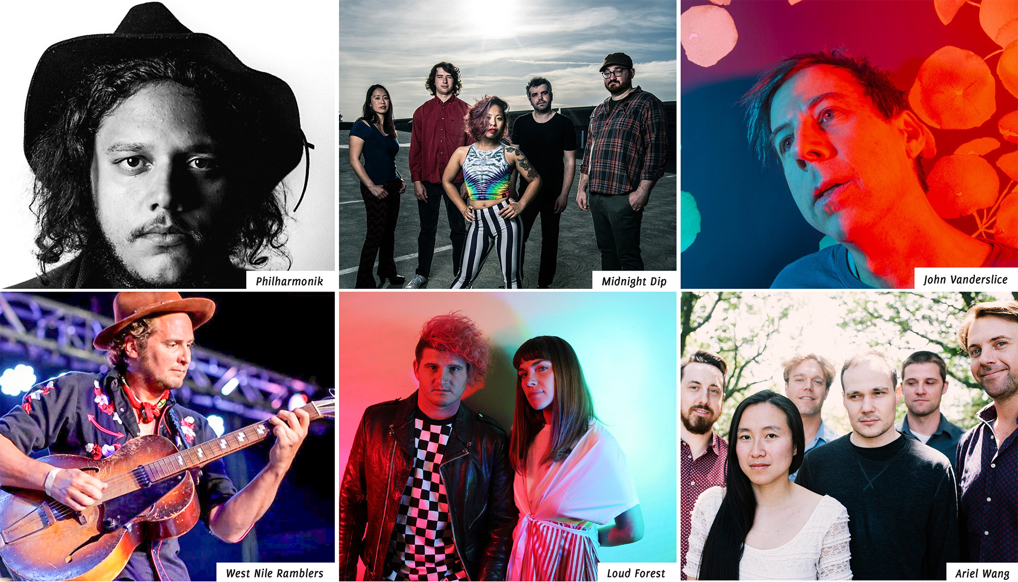 40 Artists Set to Play Ninth Annual Davis Music Fest • June 21–23, 2019 ...
