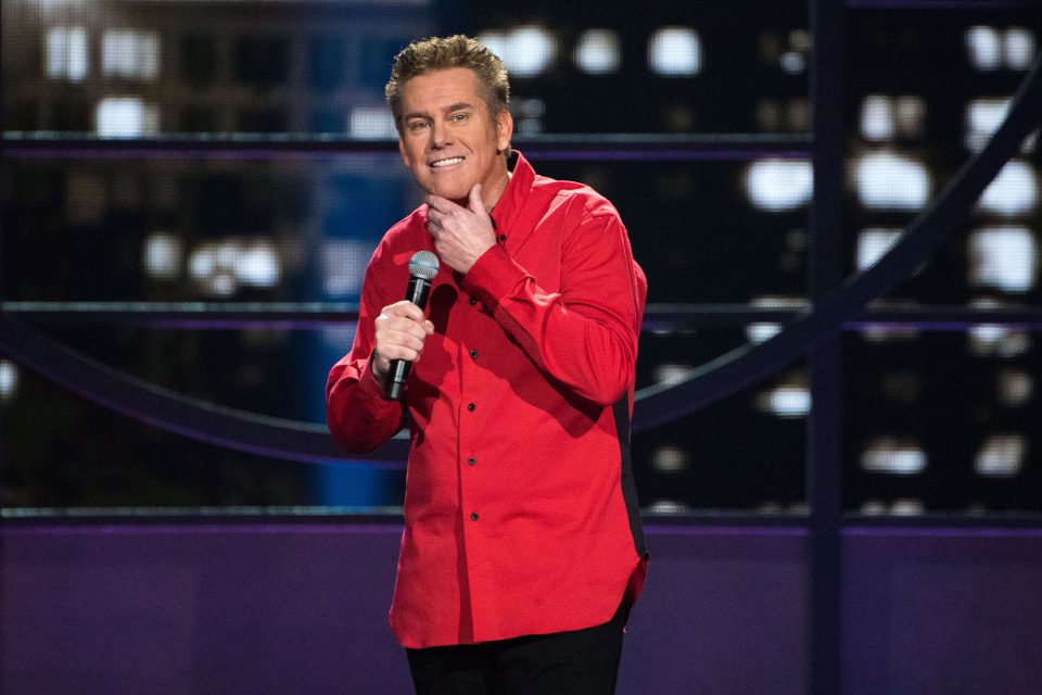 On the Road … Again! Comedian Brian Regan’s Perpetual Tour Brings Him ...