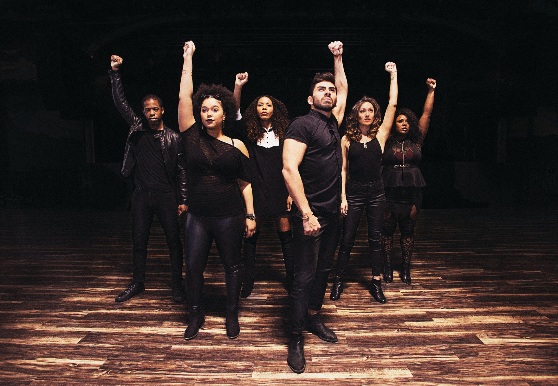 The Alexander Project: A Tribute to the Music of Hamilton Comes to the ...