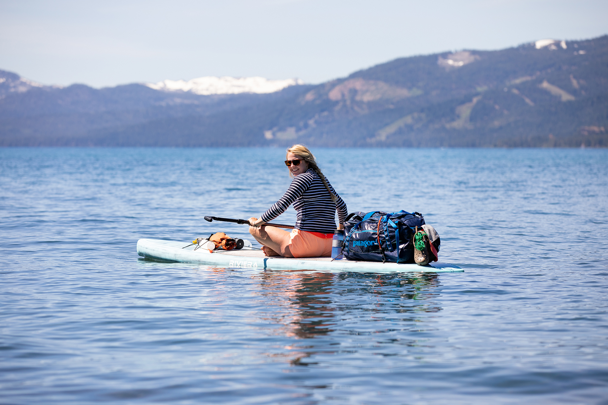 A Summer Favorite: Paddle Camping | Submerge Magazine | Music + Art ...