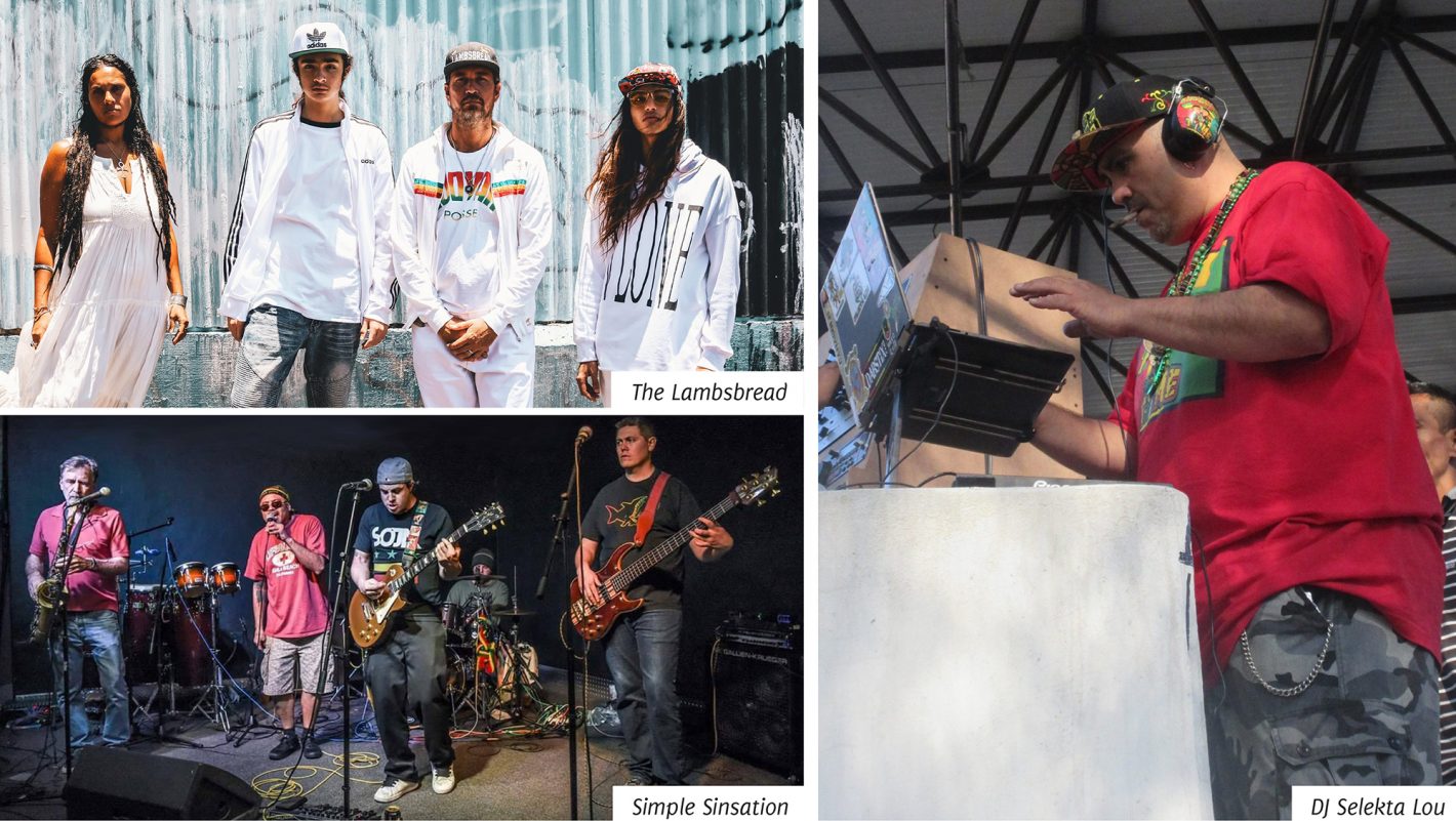 Get High on Hump-Day With Two Rivers Cider Company’s Reggae Wednesdays ...