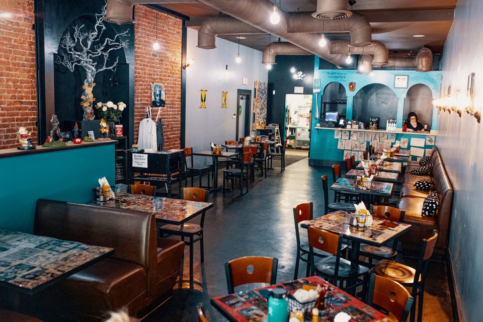 Mind Blowing Nerd Burgers • Keith Breedlove’s Famous Culinerdy Food ...