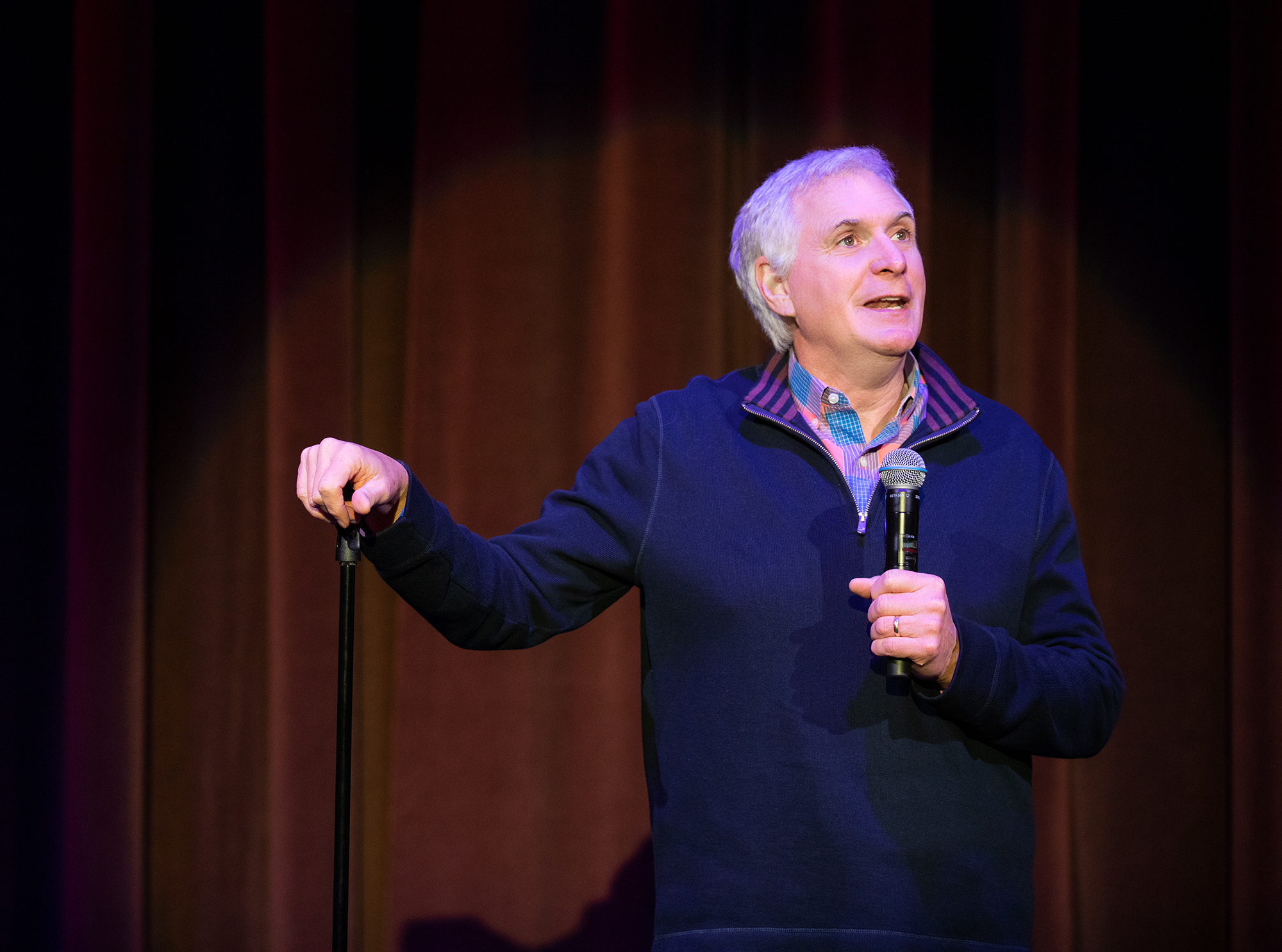 Stand and Deliver • Jack Gallagher’s A Stand Up Guy Dishes on a 40-Year ...