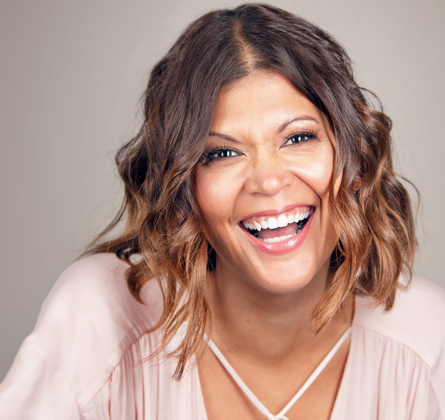 Comedy & Tragedy • With Mic in Hand, Activist/Stand-up Comic Aida ...