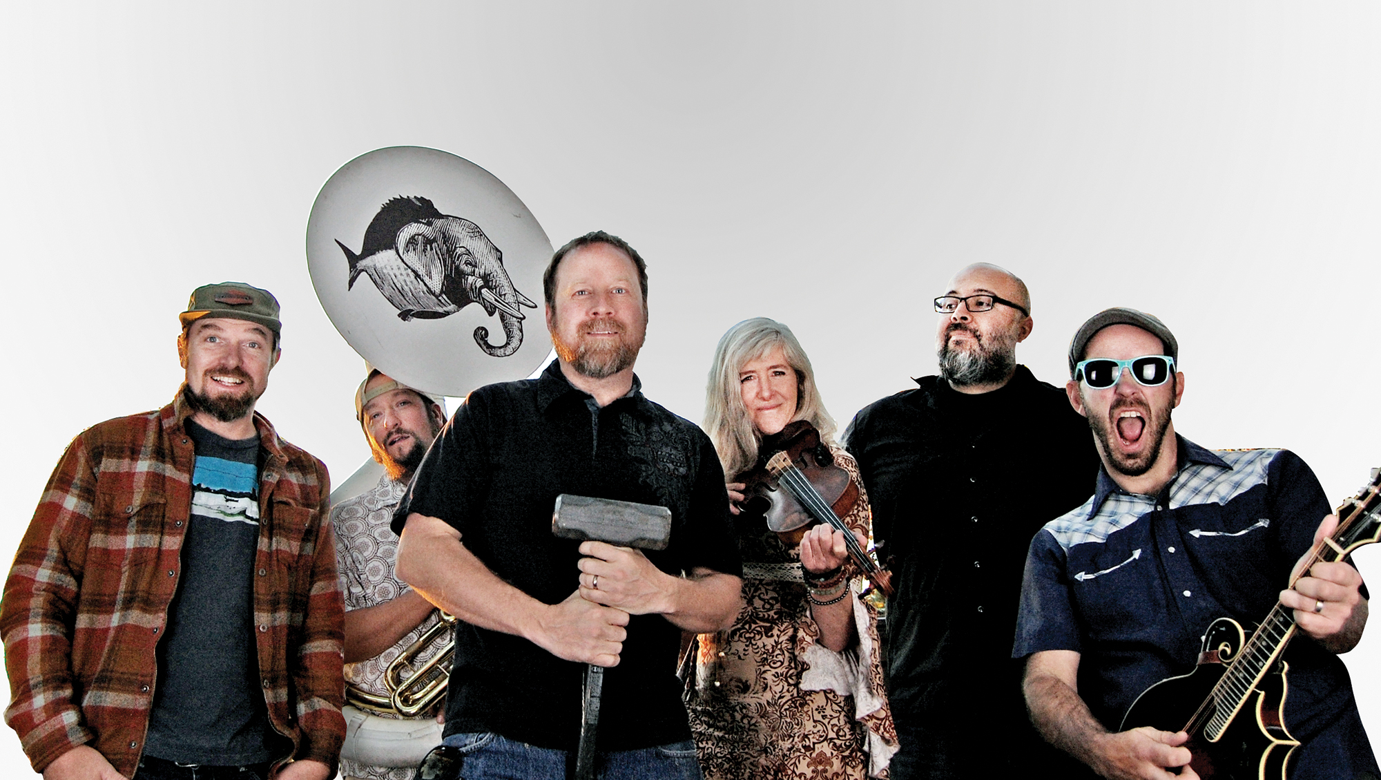 We Got The Beat • Red Dirt Ruckus on their Sophomore album and ...