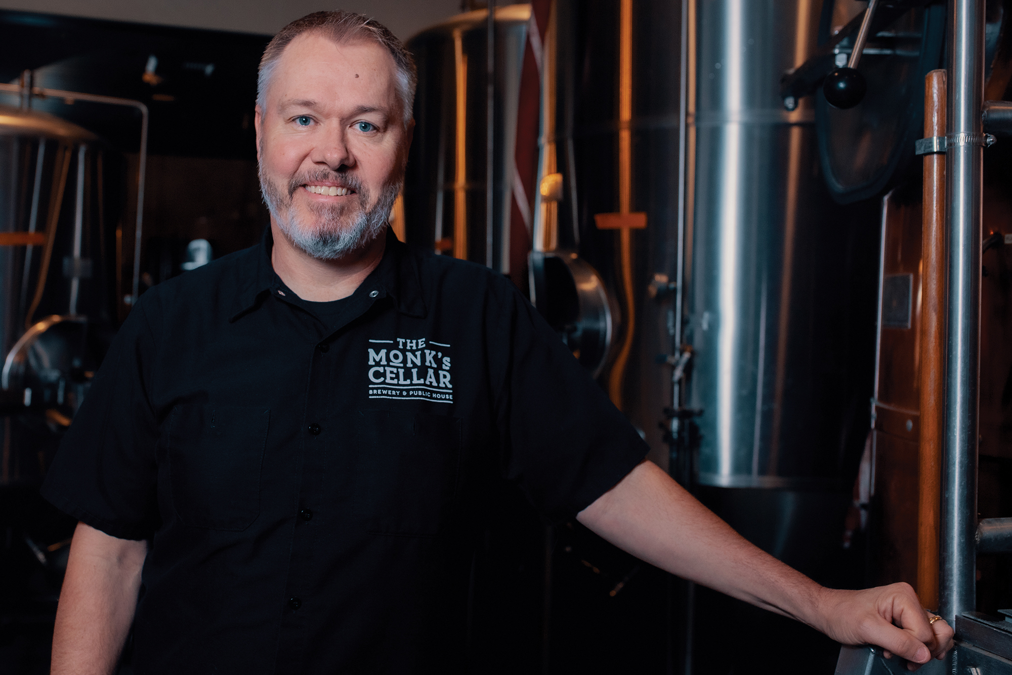 The Beer’s the Thing • The Monk’s Cellar’s Andy Klein Waxes Poetic ...