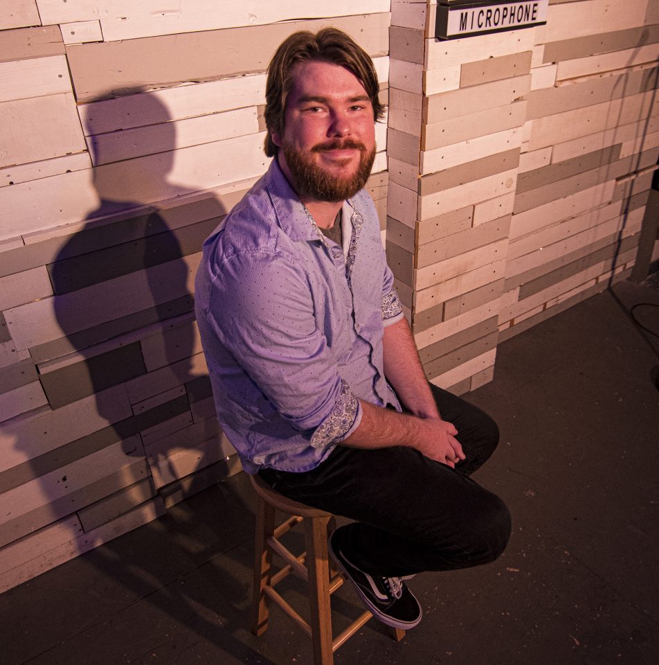 Swiss Army Stand-up • Sacramento’s Multi-Talented Cory Barringer Comes ...