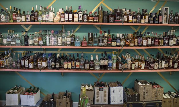 The Cherry on Top • Good Bottle Adds a Little Class to Your Glass ...