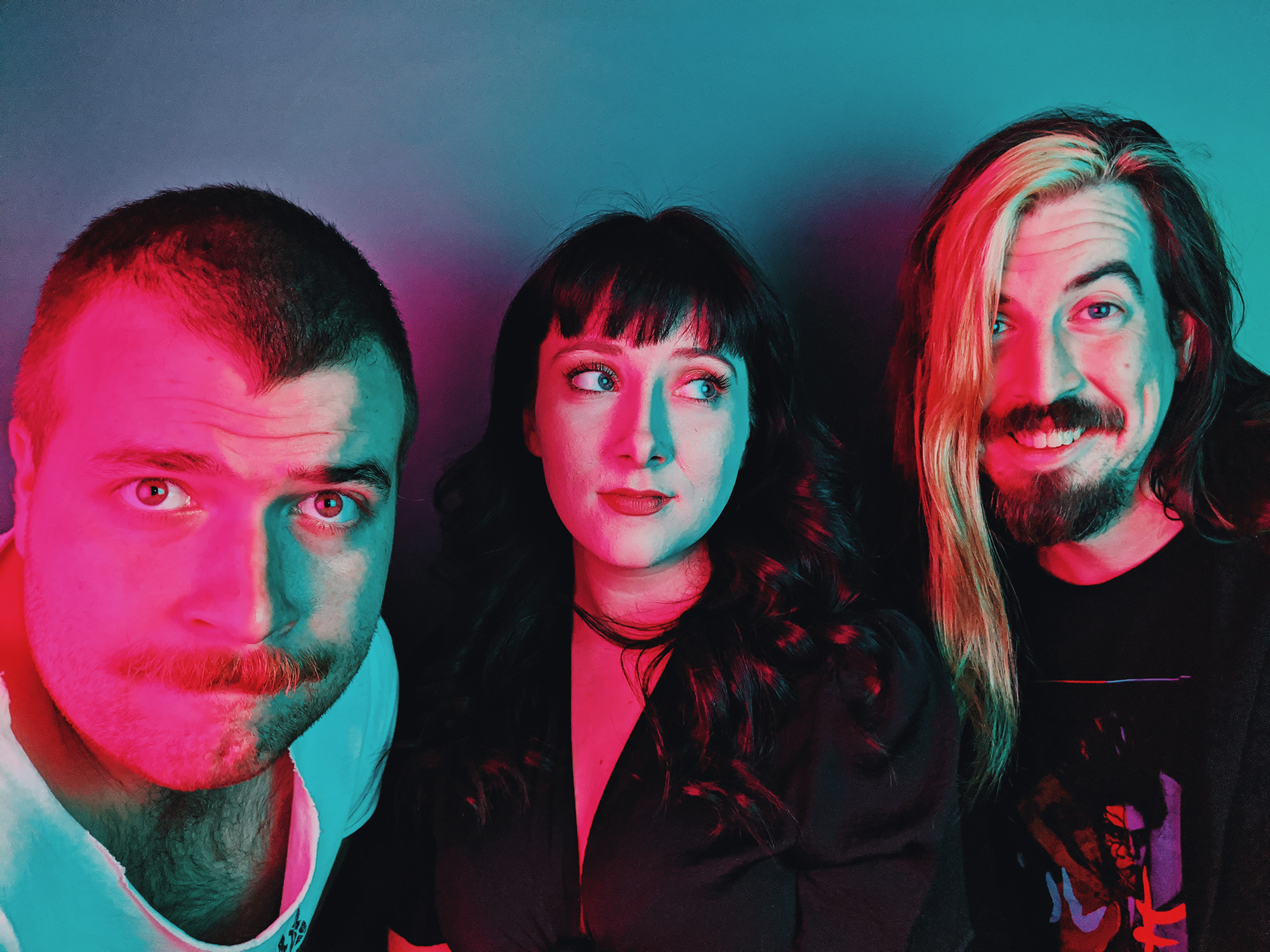 Teeny Boppers • Take Some Good Advice and Listen to Pop-Punk Trio Lousy ...